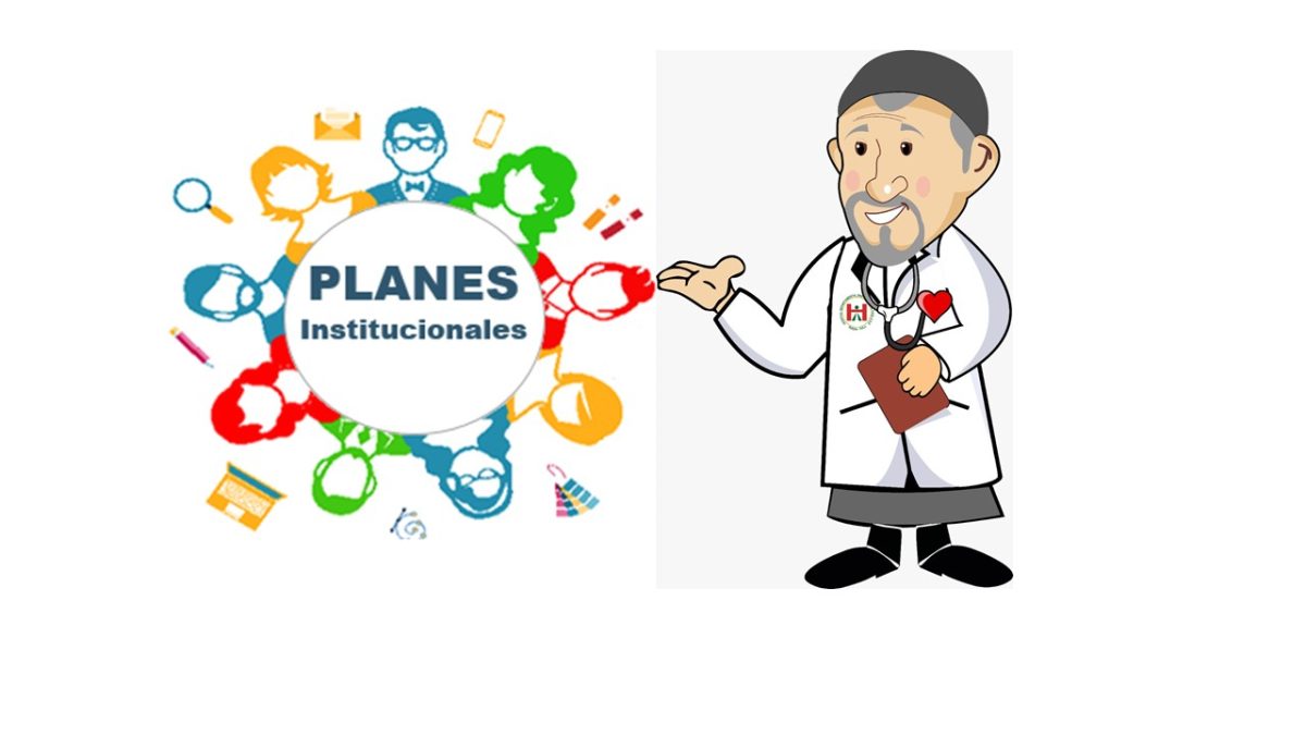 Planes Institucionales - San Vicente de Paul