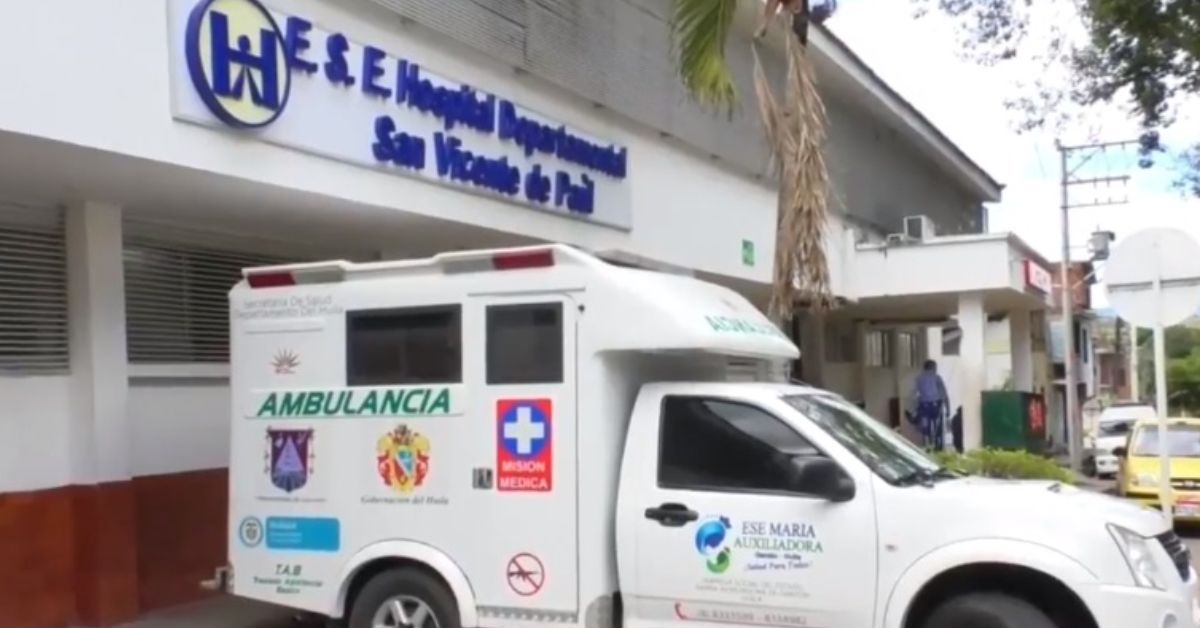 Avances en Diagnóstico: Servicios de Imagenología en el Hospital San ...